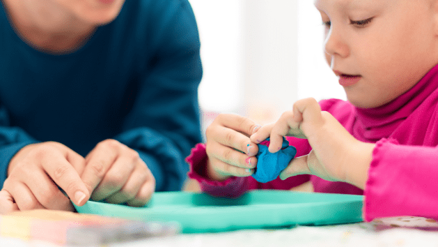 The occupational therapist's role with children | Babaoo Mag The occupational therapist's role with children | Babaoo Mag